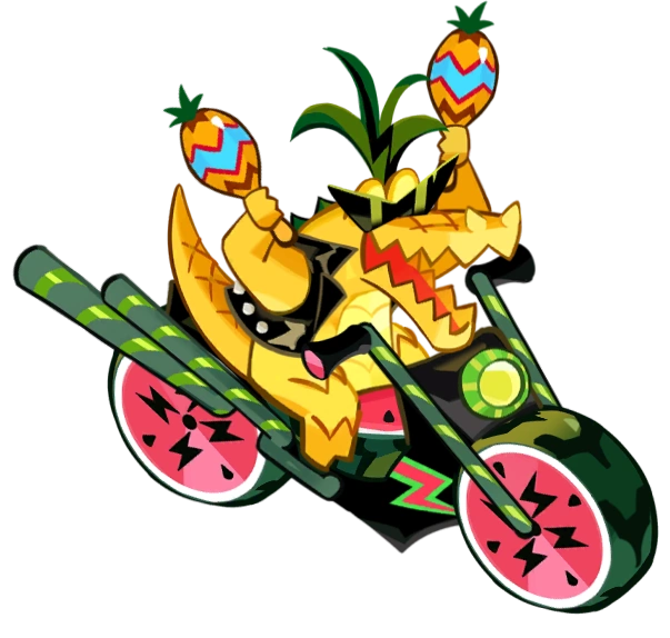 Shacka Rocka/Boss | Cookie Run: Kingdom Wiki | Fandom