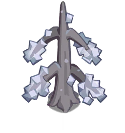 Salt Crystal Tree | Cookie Run: Kingdom Wiki | Fandom