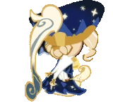 Eclair Cookie's Costumes | Cookie Run: Kingdom Wiki | Fandom