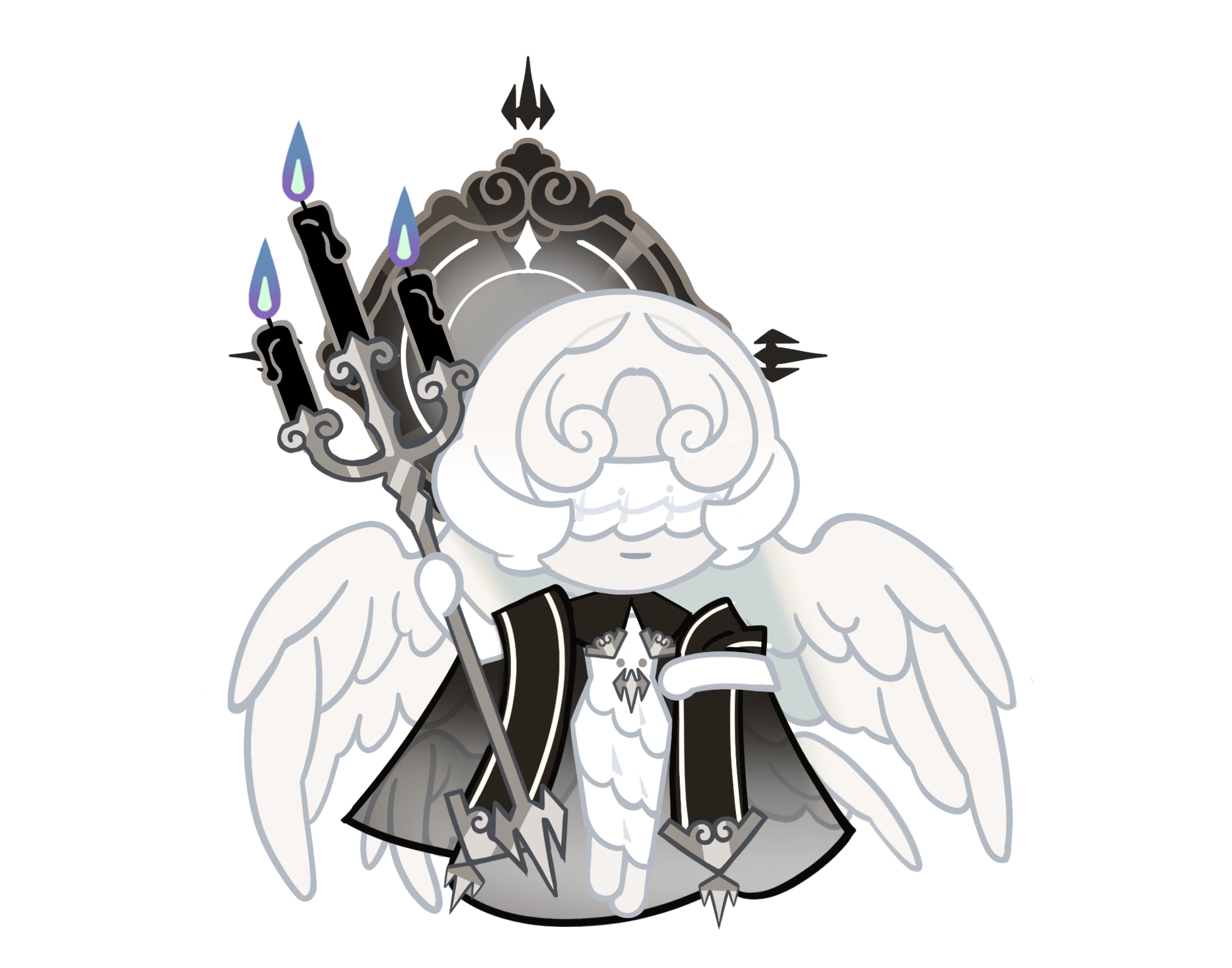 St. Pastry Order | Cookie Run: Kingdom Wiki | Fandom