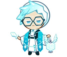 Menthol Cookie | Cookie Run: Kingdom Wiki | Fandom