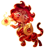 Nutmeg Tiger Cookie's Gallery | Cookie Run: Kingdom Wiki | Fandom