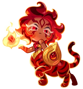 Nutmeg Tiger Cookie | Cookie Run: Kingdom Wiki | Fandom