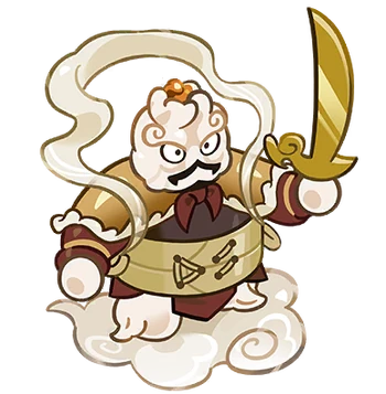Shrimp Dumpling King (Boss) | Cookie Run: Kingdom Wiki | Fandom