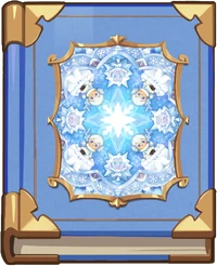 Icicle Yeti's Winter Song | Cookie Run: Kingdom Wiki | Fandom