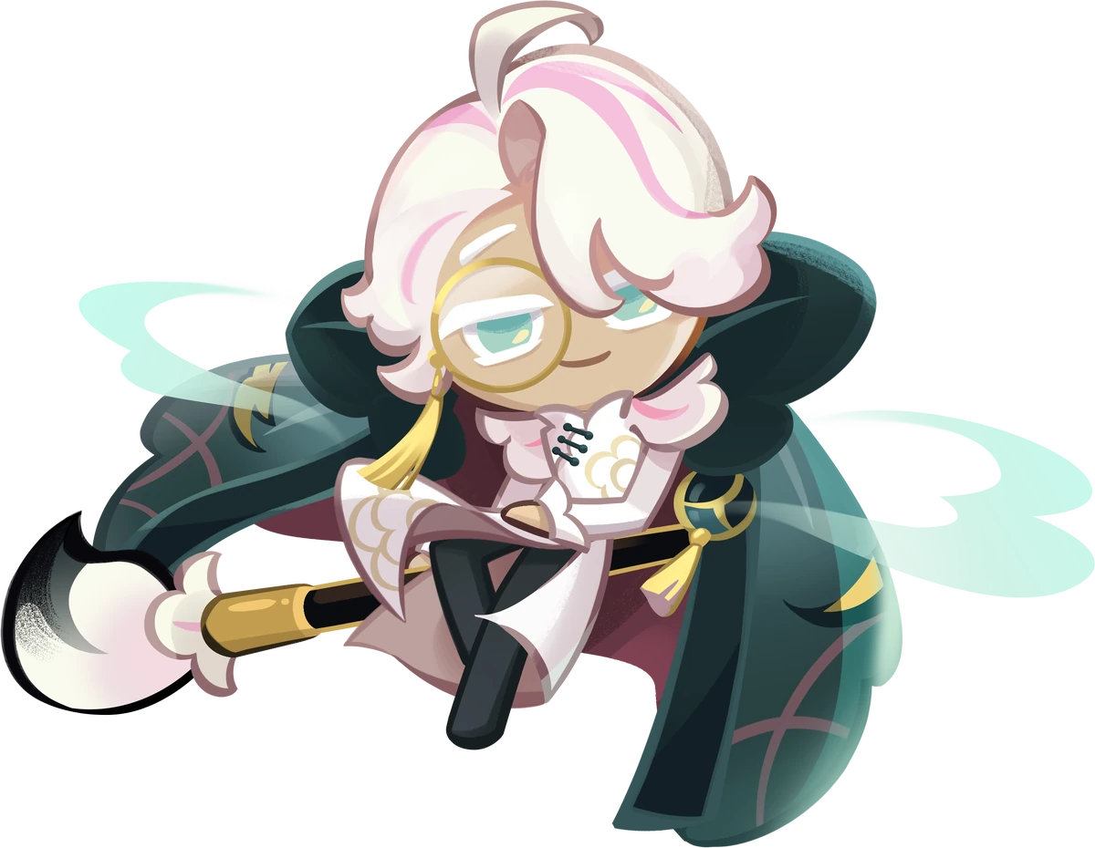 Camellia Cookie's Gallery | Cookie Run: Kingdom Wiki | Fandom
