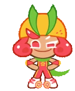 Grapefruit Cookie's Gallery | Cookie Run: Kingdom Wiki | Fandom