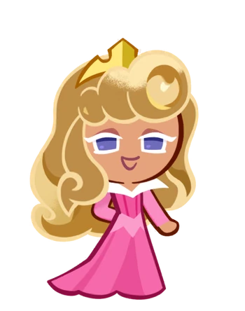 Princess Aurora Cookie | Cookie Run: Kingdom Wiki | Fandom