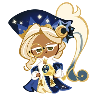 Eclair Cookie's Costumes | Cookie Run: Kingdom Wiki | Fandom