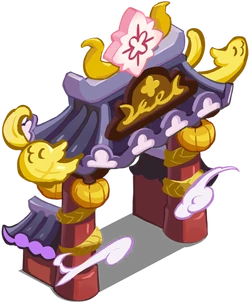 Divine Guardian Gate | Cookie Run: Kingdom Wiki | Fandom