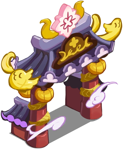 Divine Guardian Gate | Cookie Run: Kingdom Wiki | Fandom