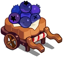 Blueberry Cart | Cookie Run: Kingdom Wiki | Fandom