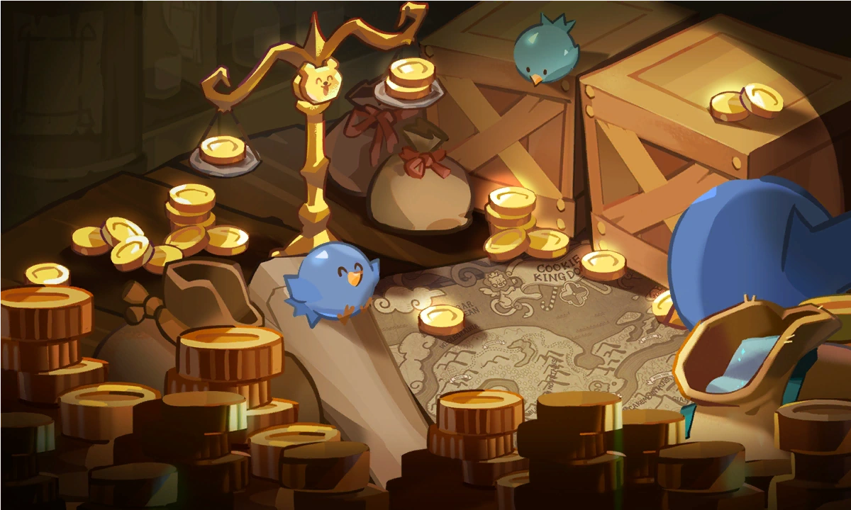 Gift Box Sugar Gnome | Wiki Cookie Run: Kingdom tiếng Việt | Fandom