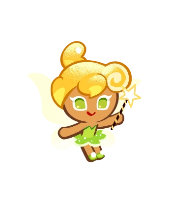 Tinker Bell Cookie | Cookie Run: Kingdom Wiki | Fandom