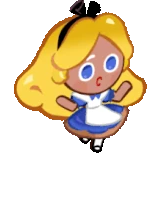 Alice Cookie's Gallery | Cookie Run: Kingdom Wiki | Fandom