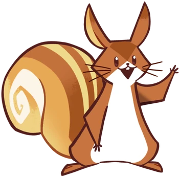 Merchant Squirrel | Cookie Run: Kingdom Wiki | Fandom