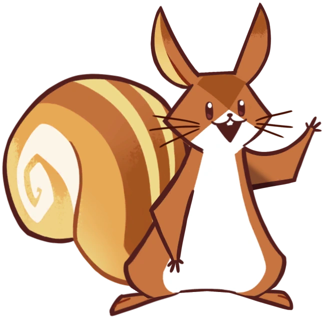 Merchant Squirrel | Cookie Run: Kingdom Wiki | Fandom