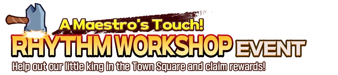 Rhythm Workshop | Cookie Run: Kingdom Wiki | Fandom