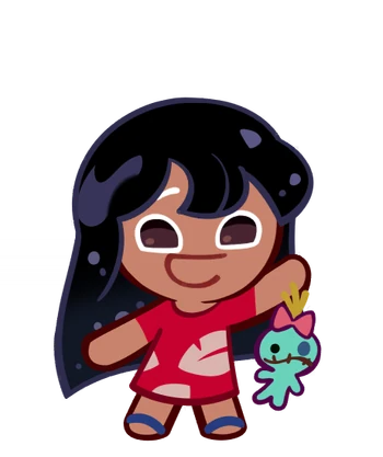Lilo Cookie | Cookie Run: Kingdom Wiki | Fandom