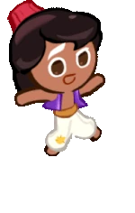 Aladdin Cookie's Gallery | Cookie Run: Kingdom Wiki | Fandom