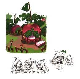 Beet Cookie | Cookie Run: Kingdom Wiki | Fandom