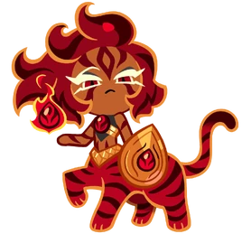 Nutmeg Tiger Cookie | Cookie Run: Kingdom Wiki | Fandom