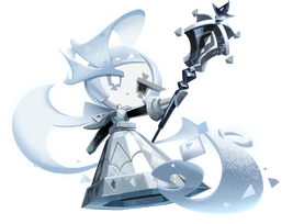 Salt Cellar Cookie | Cookie Run: Kingdom Wiki | Fandom