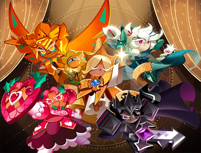 Peace Beyond the Sunset | Cookie Run: Kingdom Wiki | Fandom