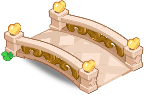 Gold Choco Marble Bridge | Cookie Run: Kingdom Wiki | Fandom