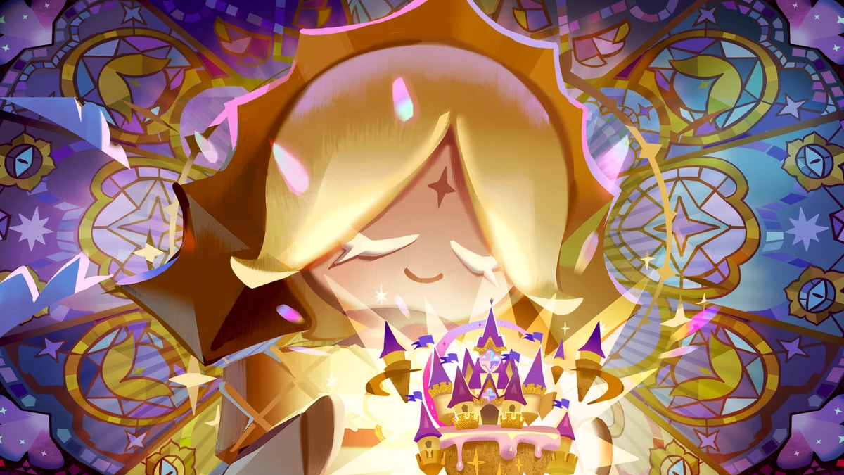 User blog:GlxtchedGamer/Pure Vanilla: Profile Coding | Cookie Run ...