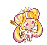 Rainbow Sherbet Cookie's Gallery | Cookie Run: Kingdom Wiki | Fandom