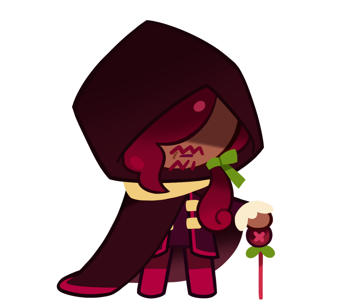 Shady Noble | Cookie Run: Kingdom Wiki | Fandom