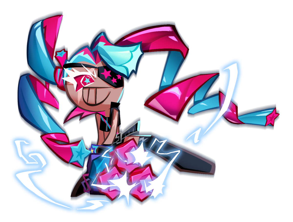 Twizzly Gummy Cookie's Gallery | Cookie Run: Kingdom Wiki | Fandom