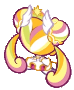 Rainbow Sherbet Cookie's Gallery | Cookie Run: Kingdom Wiki | Fandom