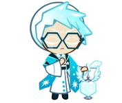 Menthol Cookie's Gallery | Cookie Run: Kingdom Wiki | Fandom