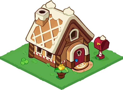 Cookie Houses | Cookie Run: Kingdom Wiki | Fandom