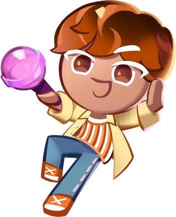 Jin Cookie | Cookie Run: Kingdom Wiki | Fandom
