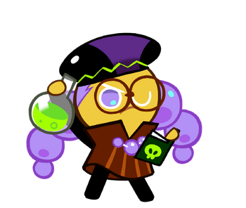 Alchemist Cookie | Cookie Run: Kingdom Wiki | Fandom