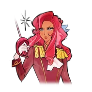 Raspberry Cookie | Cookie Run: Kingdom Wiki | Fandom