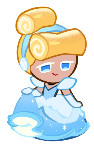 Cinderella Cookie | Cookie Run: Kingdom Wiki | Fandom