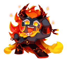 Capsaicin Cookie | Cookie Run: Kingdom Wiki | Fandom