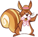 Merchant Squirrel's Gallery | Cookie Run: Kingdom Wiki | Fandom