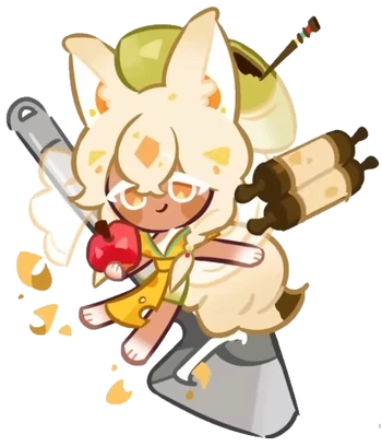 Golden Cheese Kingdom Concept Art Cookies | Cookie Run: Kingdom Wiki ...