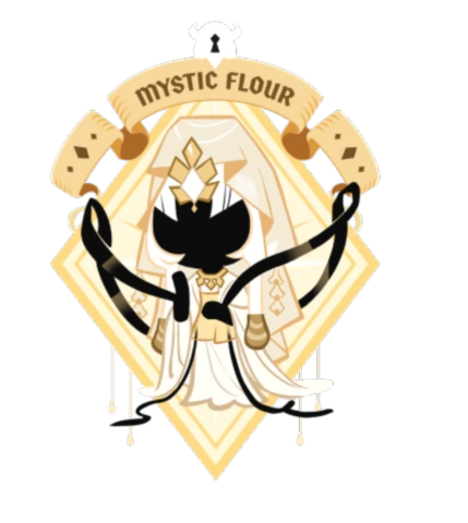 Mystic Flour Cookie | Cookie Run: Kingdom Wiki | Fandom