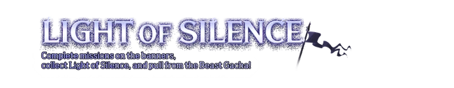 Light of Silence (Event) | Cookie Run: Kingdom Wiki | Fandom