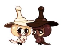 Chess Choco Cookie's Gallery | Cookie Run: Kingdom Wiki | Fandom