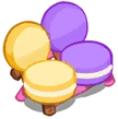 Macaron Bench | Cookie Run: Kingdom Wiki | Fandom