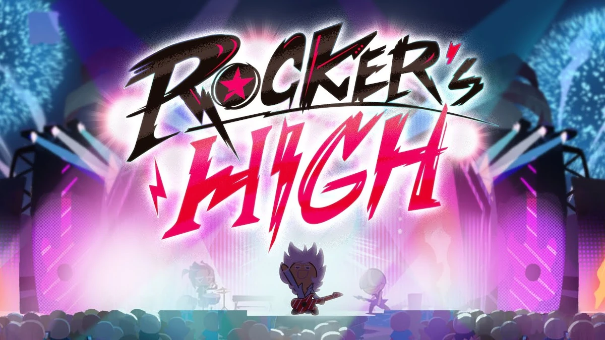 Rocker's High | Cookie Run: Kingdom Wiki | Fandom