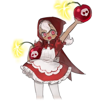 Cherry Cookie | Cookie Run: Kingdom Wiki | Fandom