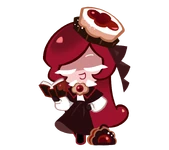 Linzer Cookie's Gallery | Cookie Run: Kingdom Wiki | Fandom